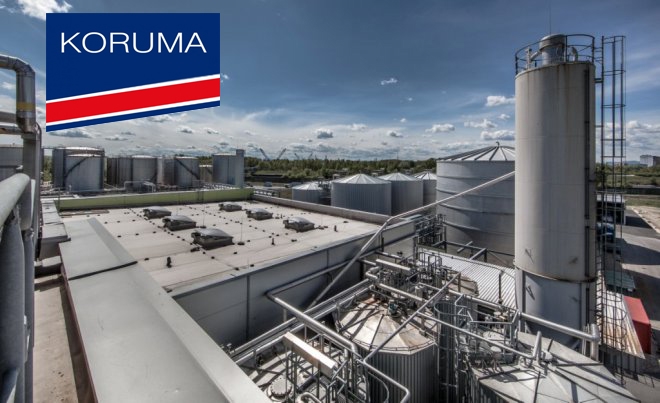 KORUMA KLOR ALKALI SANAYİ.