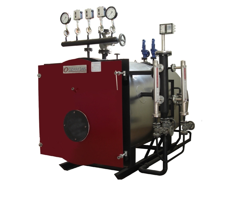 ÖZMAKSAN | Yüksek Isı Teknolojisi